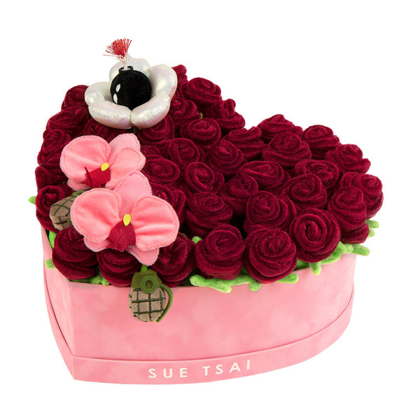 LOVE BOMB - HEART BOX – SUE TSAI STUDIOS