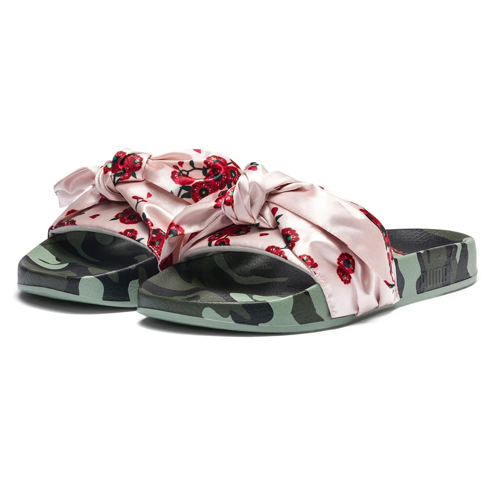 Puma Cherry Bomb Slides – SUE TSAI STUDIOS